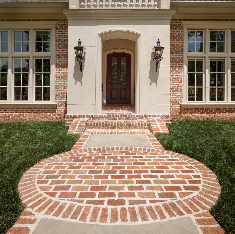 Spalding Tudor & Charlestown Landing Brick Home - South Carolina ...