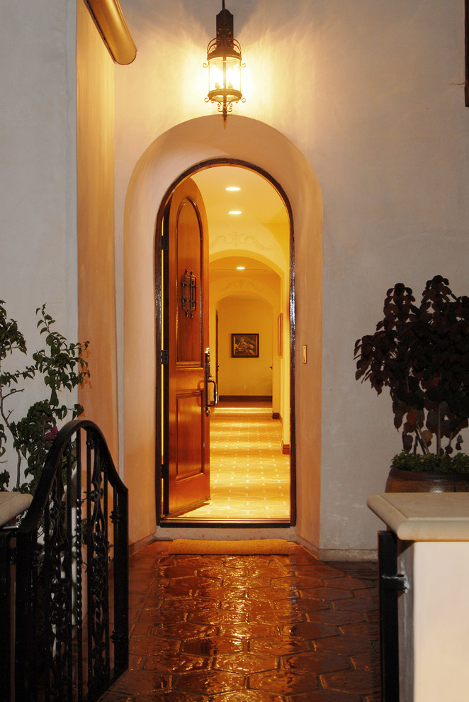 Spanish / Andalusian - Mediterranean - Entry - Los Angeles - by ...