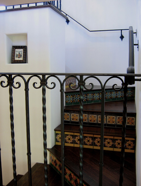 Spanish Style Iron Railings Spanish Railing Images Free Download On