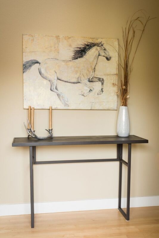 staged home in Bellingham - Entry - Seattle - by Anew Decor | Houzz