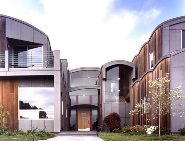 Stan Field Associates | Field Architecture - Modern - Entry - San ...