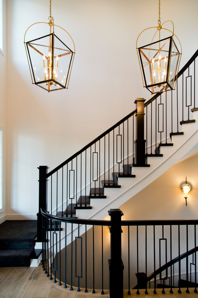Starr Homes for 2018 Artisan Home Tour in Kansas City - Contemporary ...