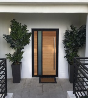 STATEMENT Door Collection - Modern - Entry - Los Angeles - by CBW ...