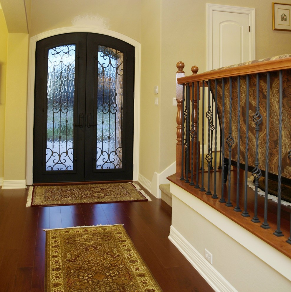 Steiner Ranch - Traditional - Entry - Austin - by Greg Logsdon | Houzz