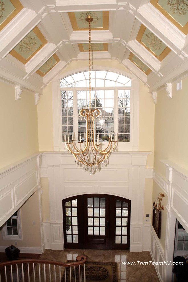 step by step - Traditional - Entry - New York - by Trim Team NJ | Houzz