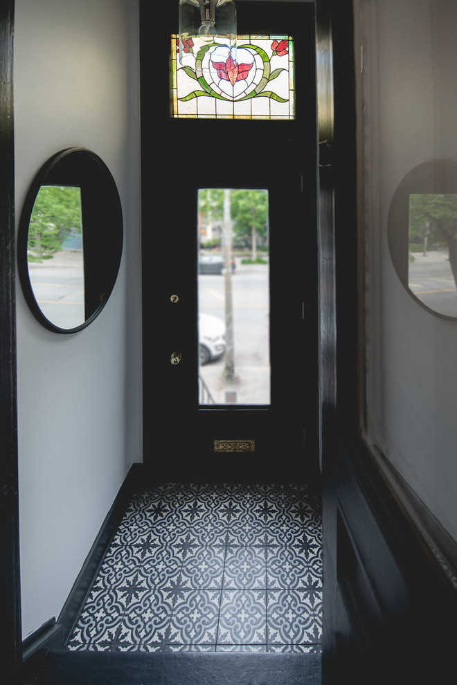 Stéphanie Fortier Design - L'entrée - Modern - Entry - Montreal - by ...