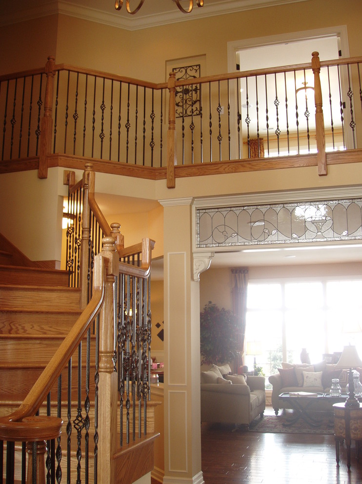 Sterling Gate - Traditional - Entry - Chicago - by Phillippe Builders ...