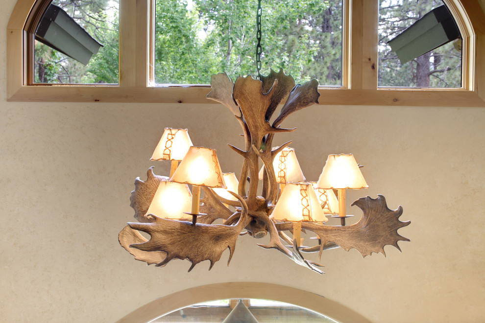 Stonebridge Residence - Eclectic - Entry - Los Angeles - by Interiors ...