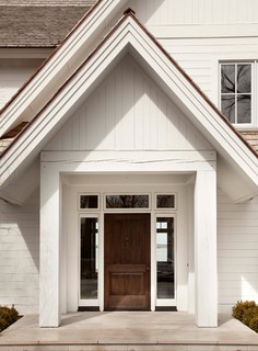 Streeter Home on Lake Minnetonka - Transitional - Entry - Minneapolis ...