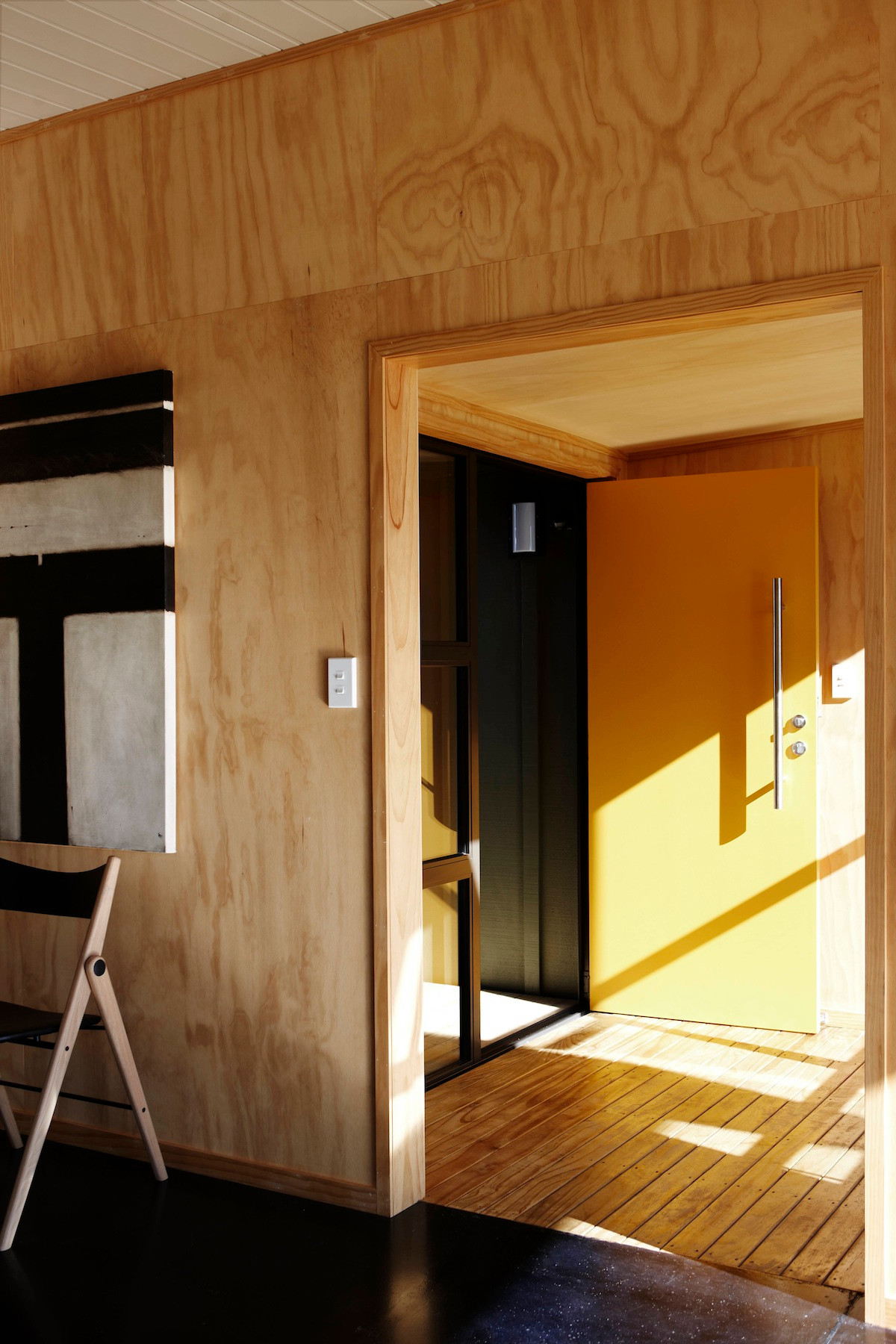 10 Vibrant Orange Front Doors | Houzz IE