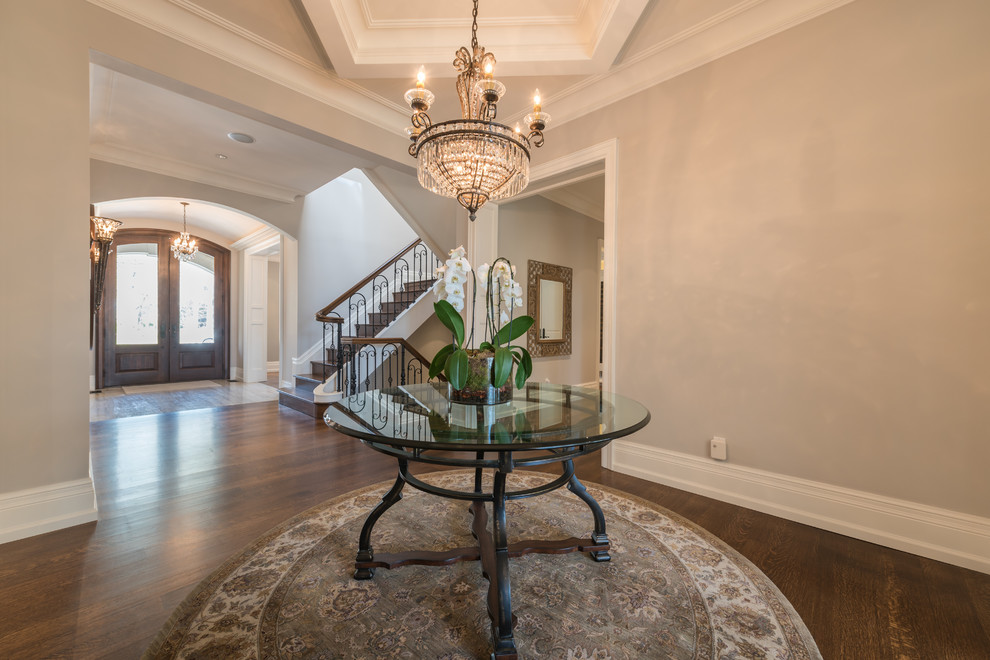 Stunning Traditional - Traditional - Entry - Toronto - by Stoneshore ...