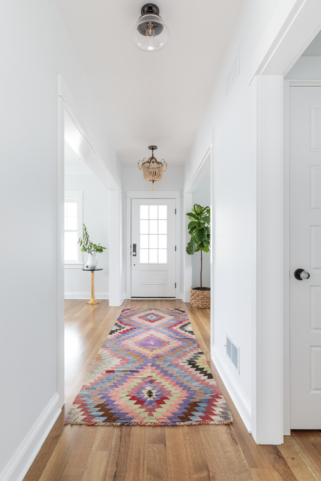 Super fun, Super fast - Farmhouse - Entry - Chicago - by Amy Storm ...