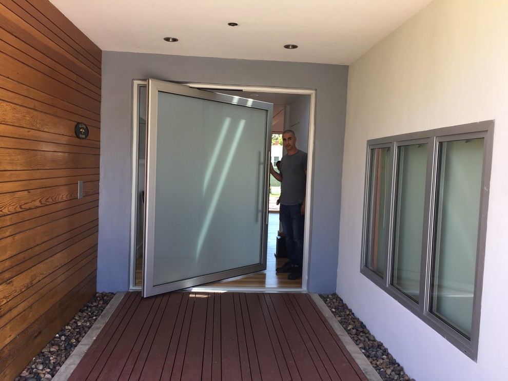 TAURUS Door Collection - Contemporary - Entry - Los Angeles - by CBW ...