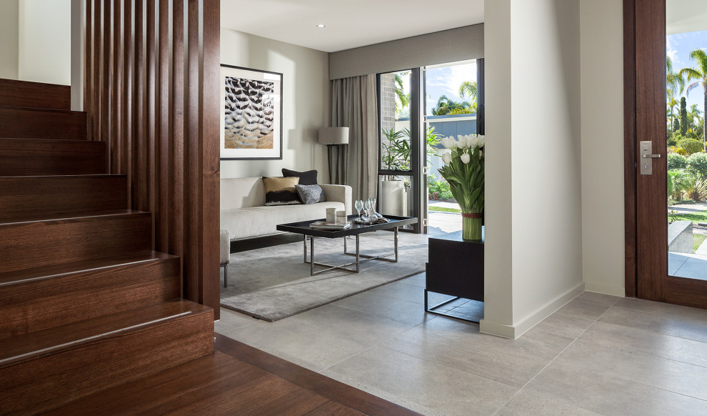 Tempus Elite - Warwick Farm Experience Centre - Contemporary - Entry ...