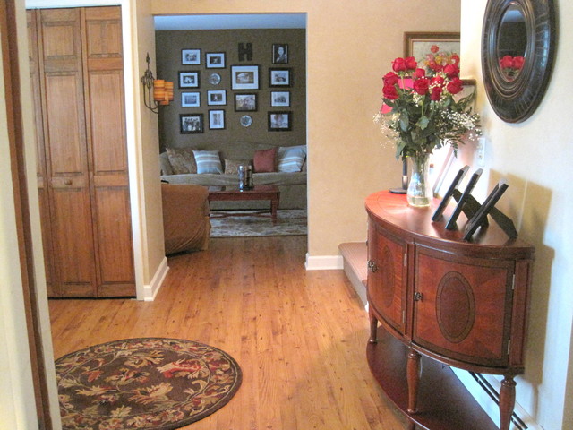 TG Designs photo portfolio - Traditional - Entrance - Detroit - by TG ...