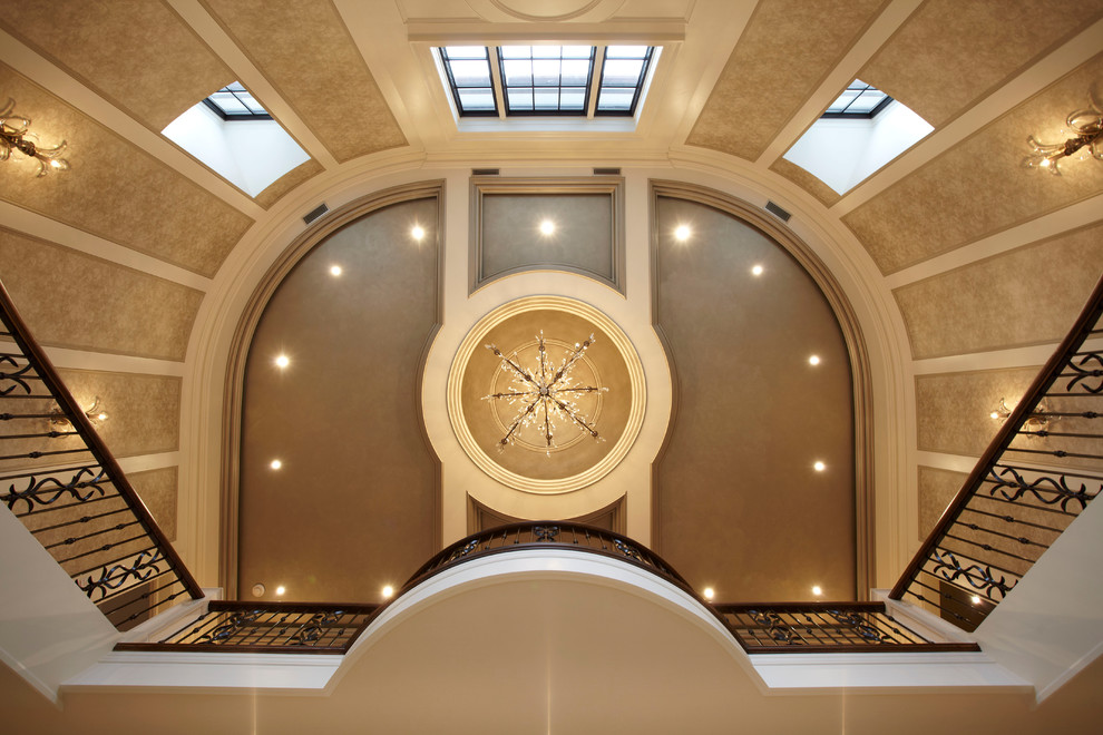 The Ancaster Estate - Traditional - Entry - Toronto - by Parkyn Design ...