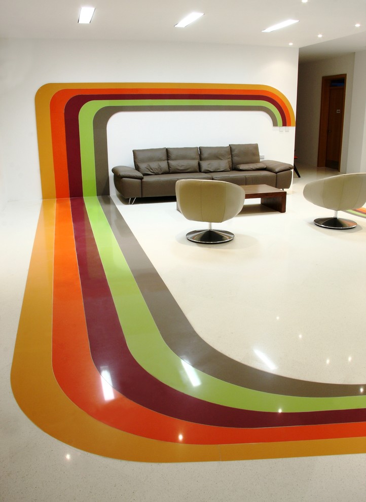 The Archbishop’s School Reception - Modern - Entry - Other - by Halmann Vella | Houzz NZ