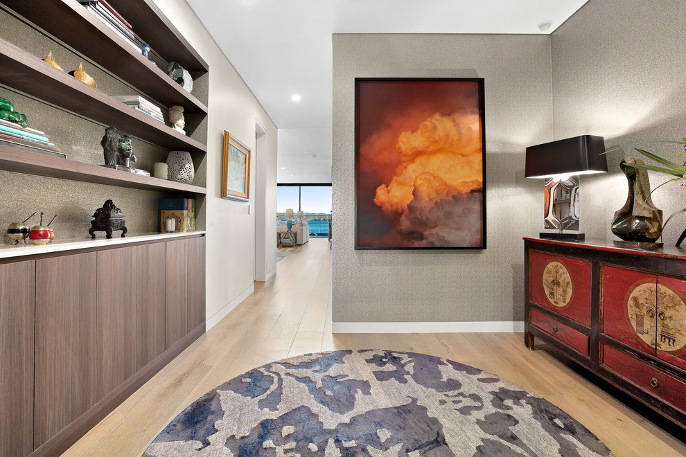 The Balmoral - Contemporain - Entrée - Sydney - par Belle Property ...