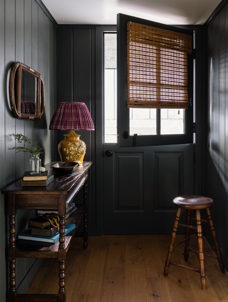 The Cabin + The Snug - Rustic - Entry - Seattle - by Heidi Caillier ...