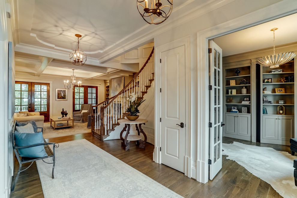 The Delaney - Traditional - Entry - Richmond - by Timbercreek Building ...