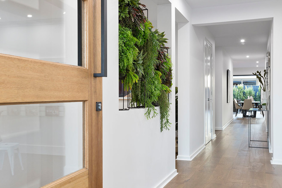 The INDIGO at Clydevale Estate - Modern - Entry - Melbourne - by ...