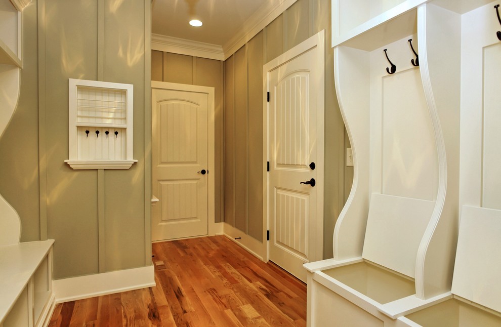 The Madison built by Homes by Dickerson in Raleigh, NC - Transitional ...