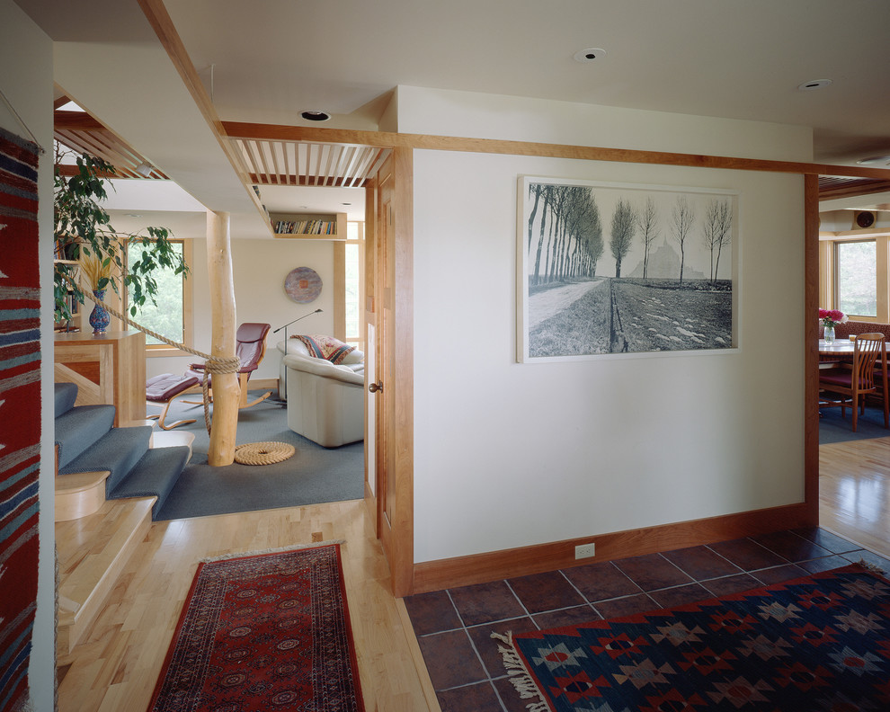 The Original Not So Big House - Entry - Minneapolis - by Sarah Susanka ...