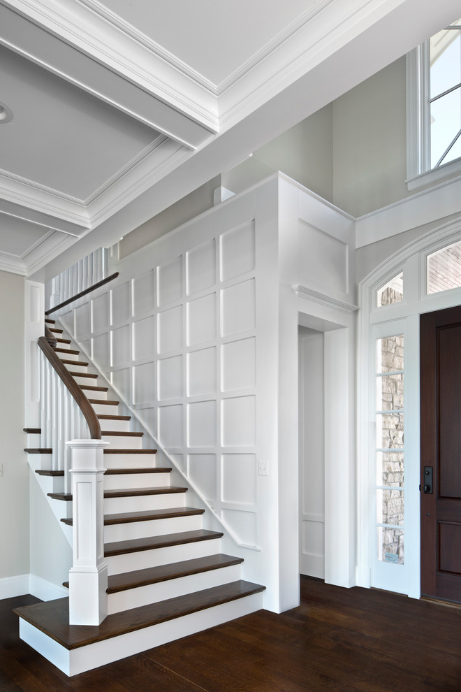 The Perfect Lake House - Transitional - Entry - Detroit - by E.W ...