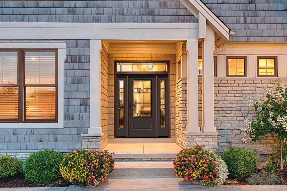 Therma-Tru Doors Products & Projects - Craftsman - Entry - Indianapolis ...