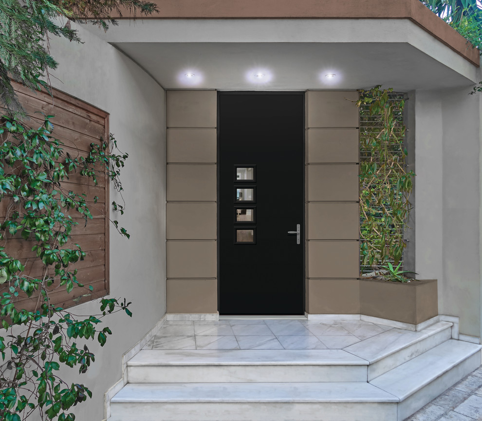Therma-Tru Modern Contemporary Series - Pulse - Modern - Entry - Other ...