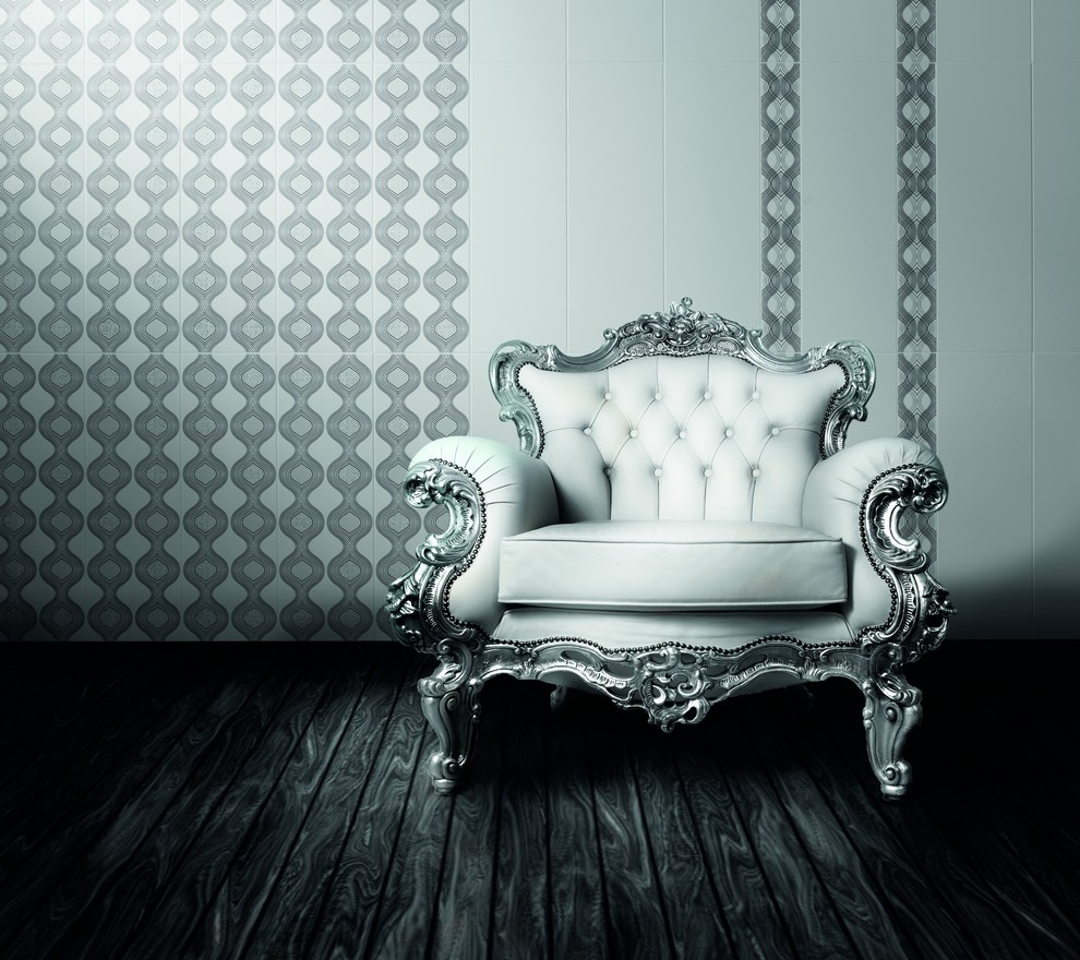 Tile & Mosaic Projects - Modern - Entry - Los Angeles - by Imperial ...