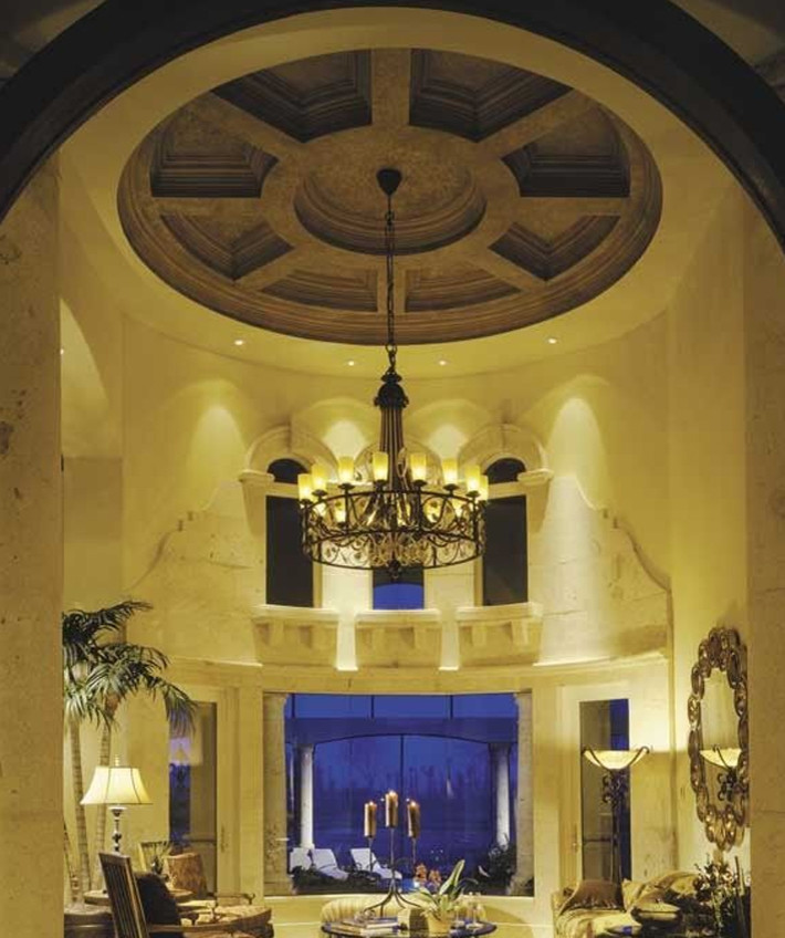 Tilton Coffered Ceiliing System provided by Canadian Specialty Ceilings ...