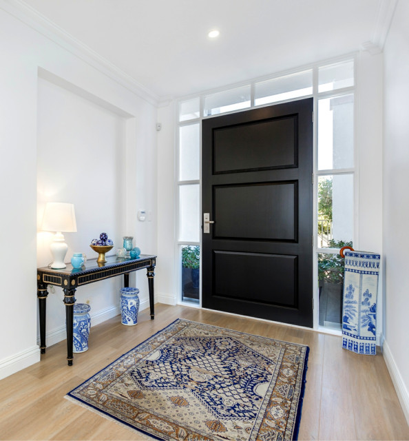 Timber Doors - Traditional - Entry - Perth - by Cedar West Pty Ltd ...