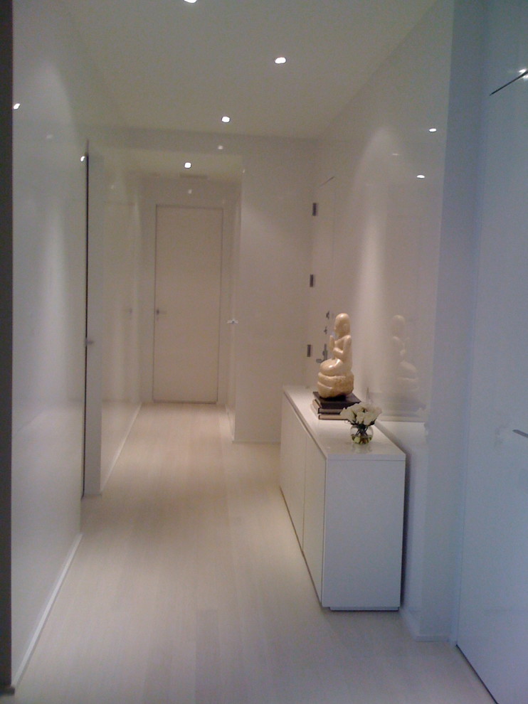 Time Warner Building - Modern - Entry - New York - by Mele Contracting ...