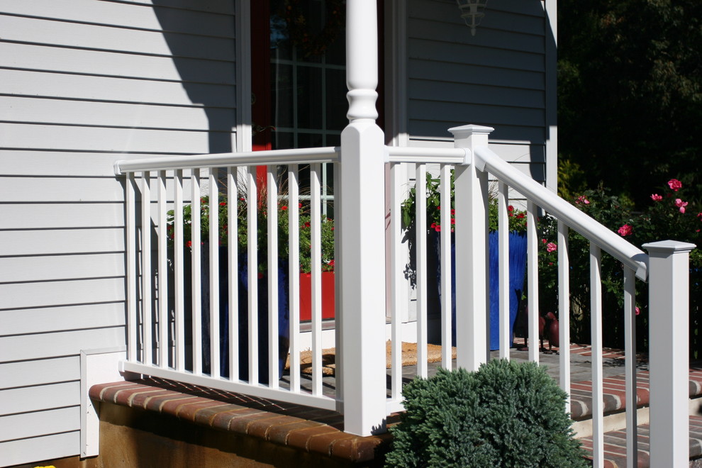 Titan Pro Rail® - Contemporary - Entry - Philadelphia - by RDI by ...