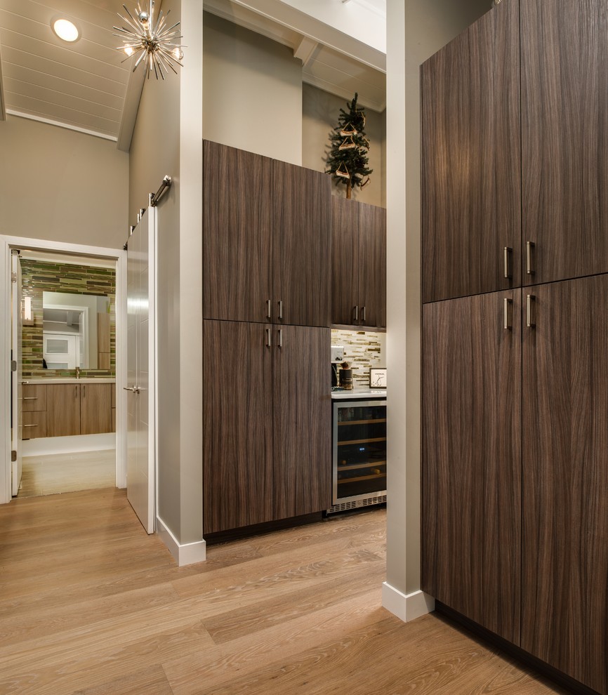 Torch Modern Chic - Midcentury - Entry - by Petoskey Kitchen and Bath ...