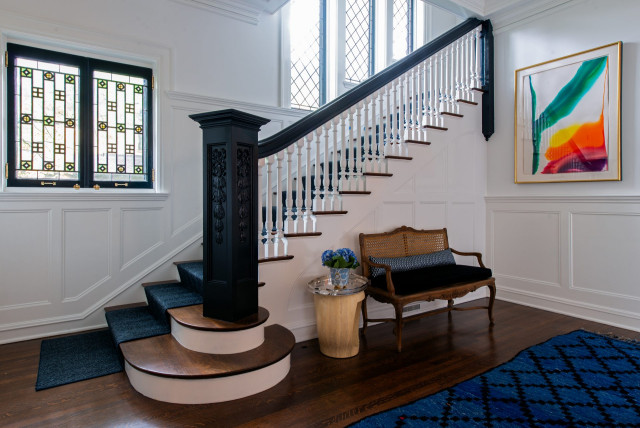 Traditional & Modern Elegance - Classique Chic - Entrée - Chicago - par ...