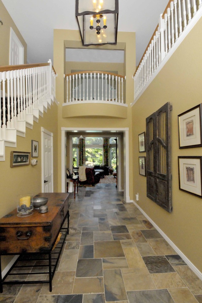 Traditional Entry - Traditional - Entry - Houston | Houzz