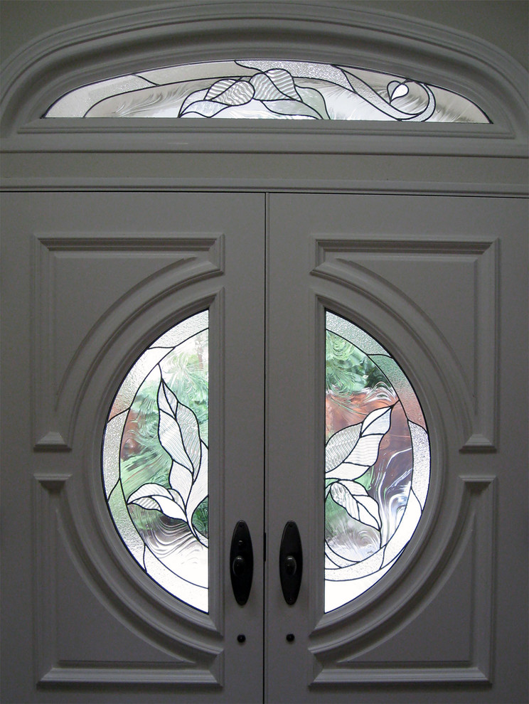 Traditional Front Entry - Style Guide - Clear Textures - Traditional ...