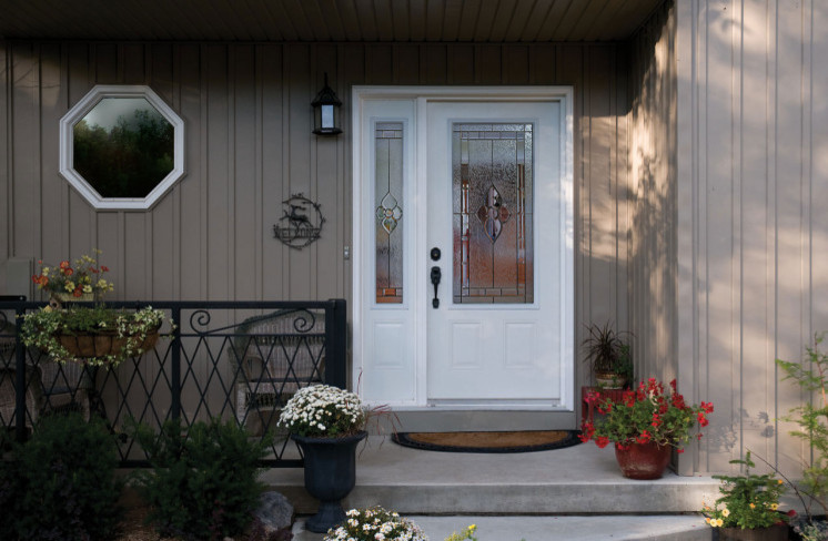 Traditional No-Rot Entry Doors - Traditional - Entry - Charlotte - by ...