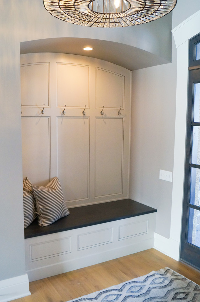 Transitional Family Home - Transitional - Entry - Other - by Skapa ...