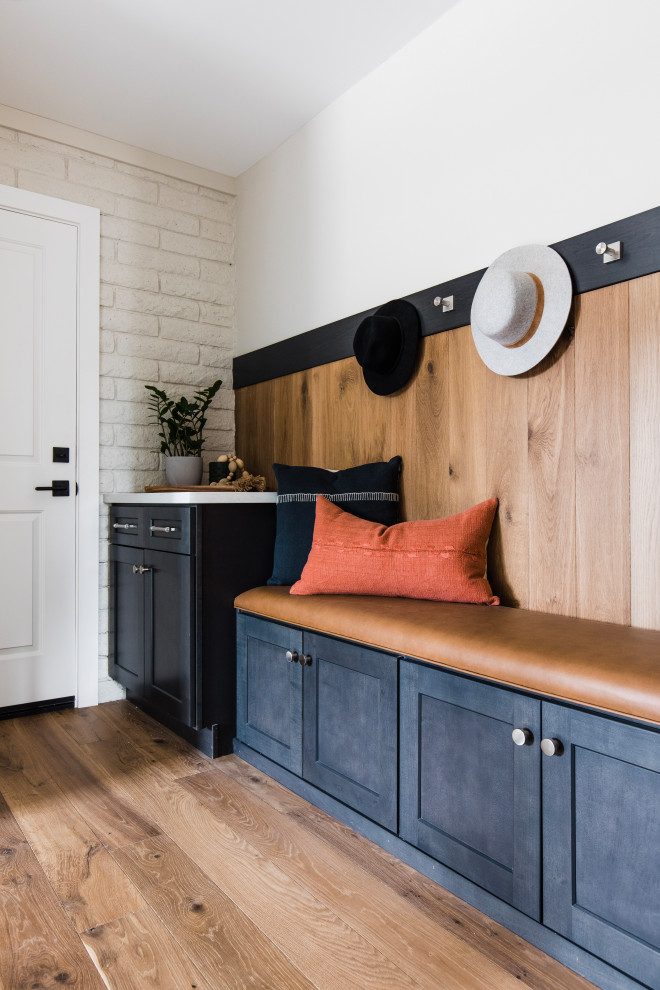 Transitional Modern Living - Transitional - Entry - Phoenix - by ...