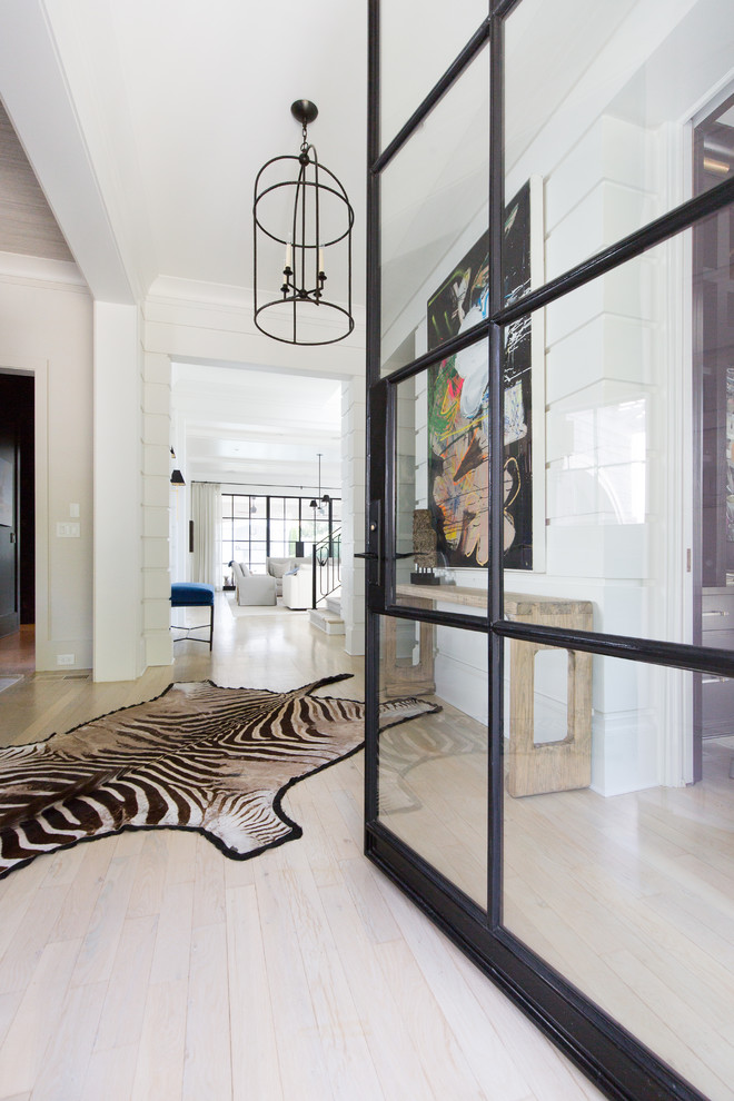 Transitional Traditional - Transitional - Entry - Atlanta - by Curran ...