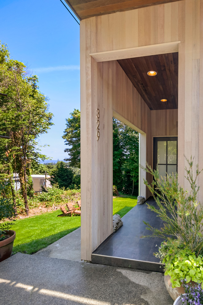 Treehouse atop Madison Valley I Seattle, Washington - Contemporary ...