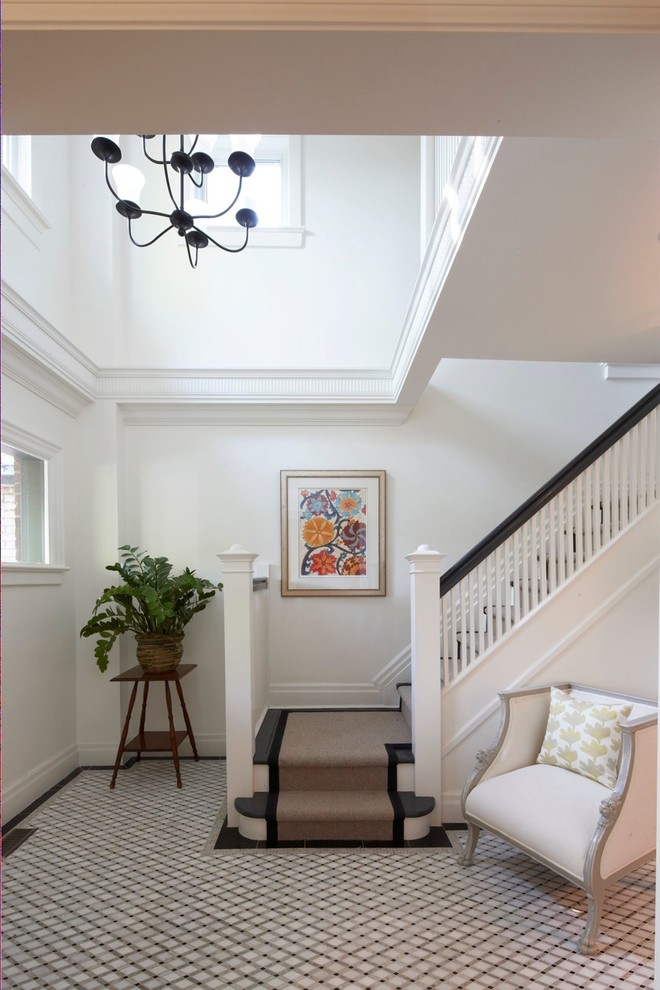 Trickett Front Hall - Contemporary - Entry - Toronto - by Meredith ...