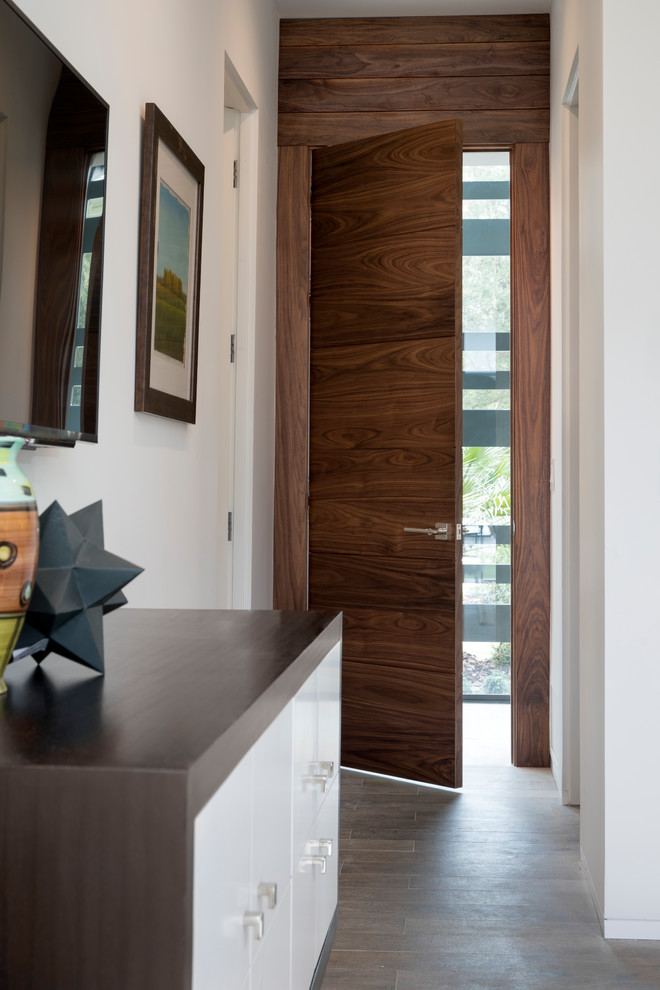 TruStile Doors - Contemporary - Entry - Denver - by TruStile Doors | Houzz