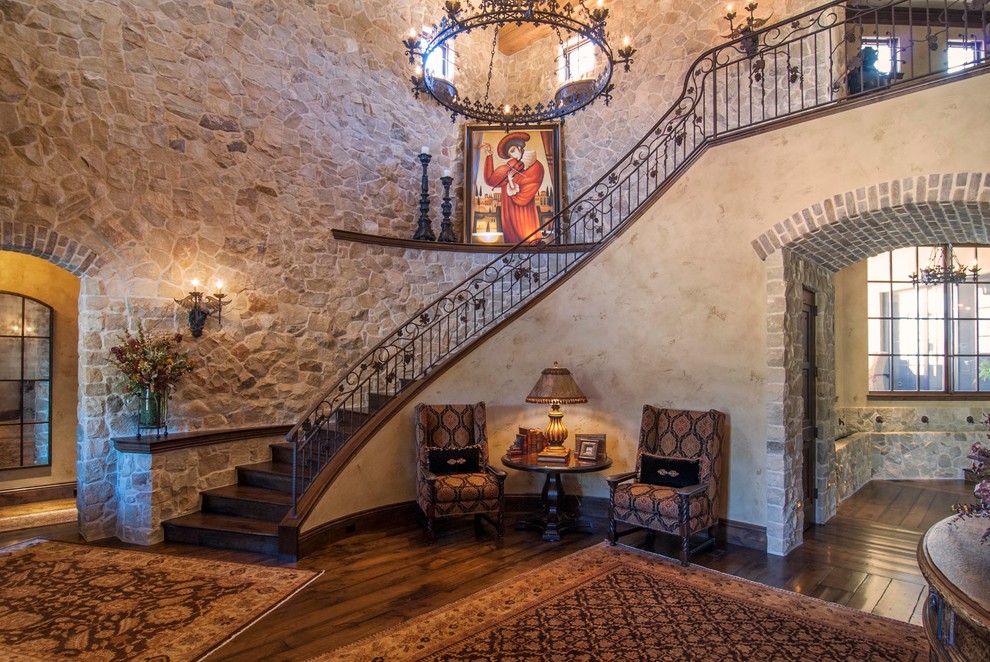 Tuscan Masterpiece - Entry - San Francisco - by Matt Clawson | Houzz