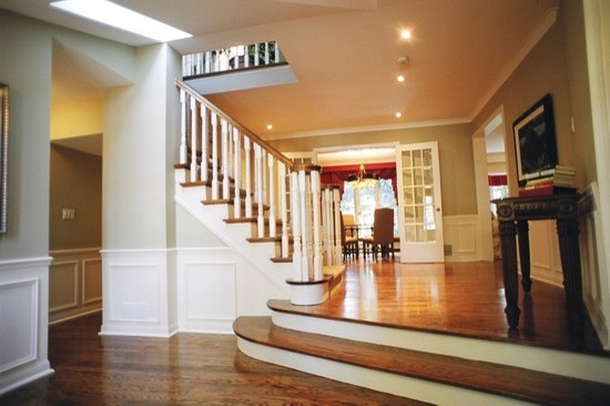 Two Storey Rear Addition & Single Storey Front Addition - Classique ...