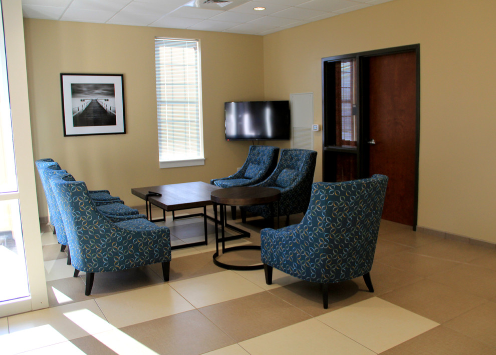 University Common Rooms - Modern - Entry - Charlotte - by Grier ...