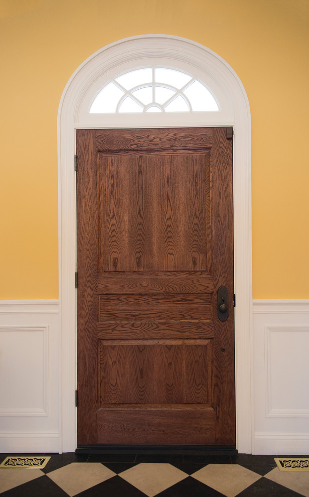 Upstate Door Custom Exterior Doors - Traditional - Entry - New York - by Upstate Door | Houzz